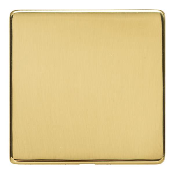 Blanking Plates | Single Blank Plate | Double Blank Plate